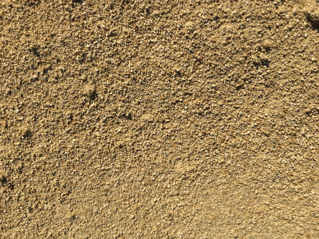 Sable 0/2 Concassé calcaire - Midi-Concassage